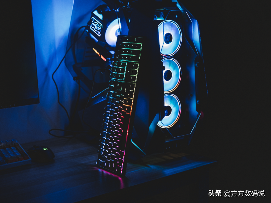 Dujia K310 keyboard get started: how easy is the mechanical keyboard ...