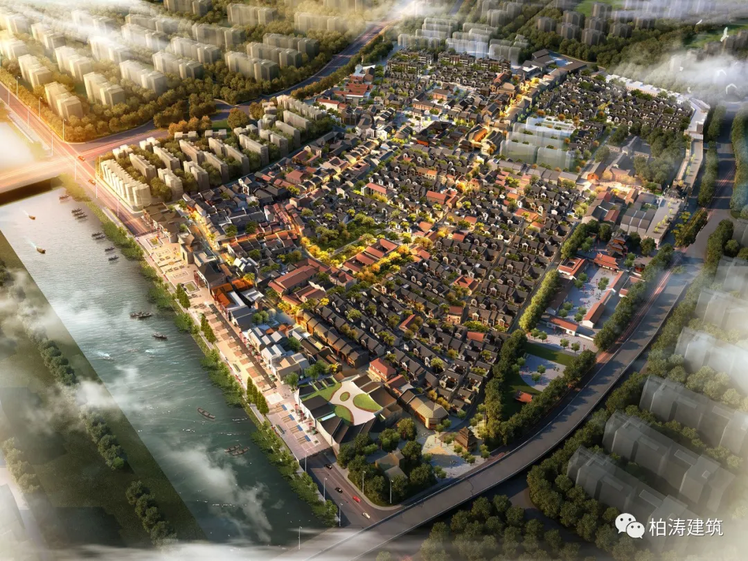 Regeneration of the Ancient City-Wuhu Ancient City Phase I - iNEWS