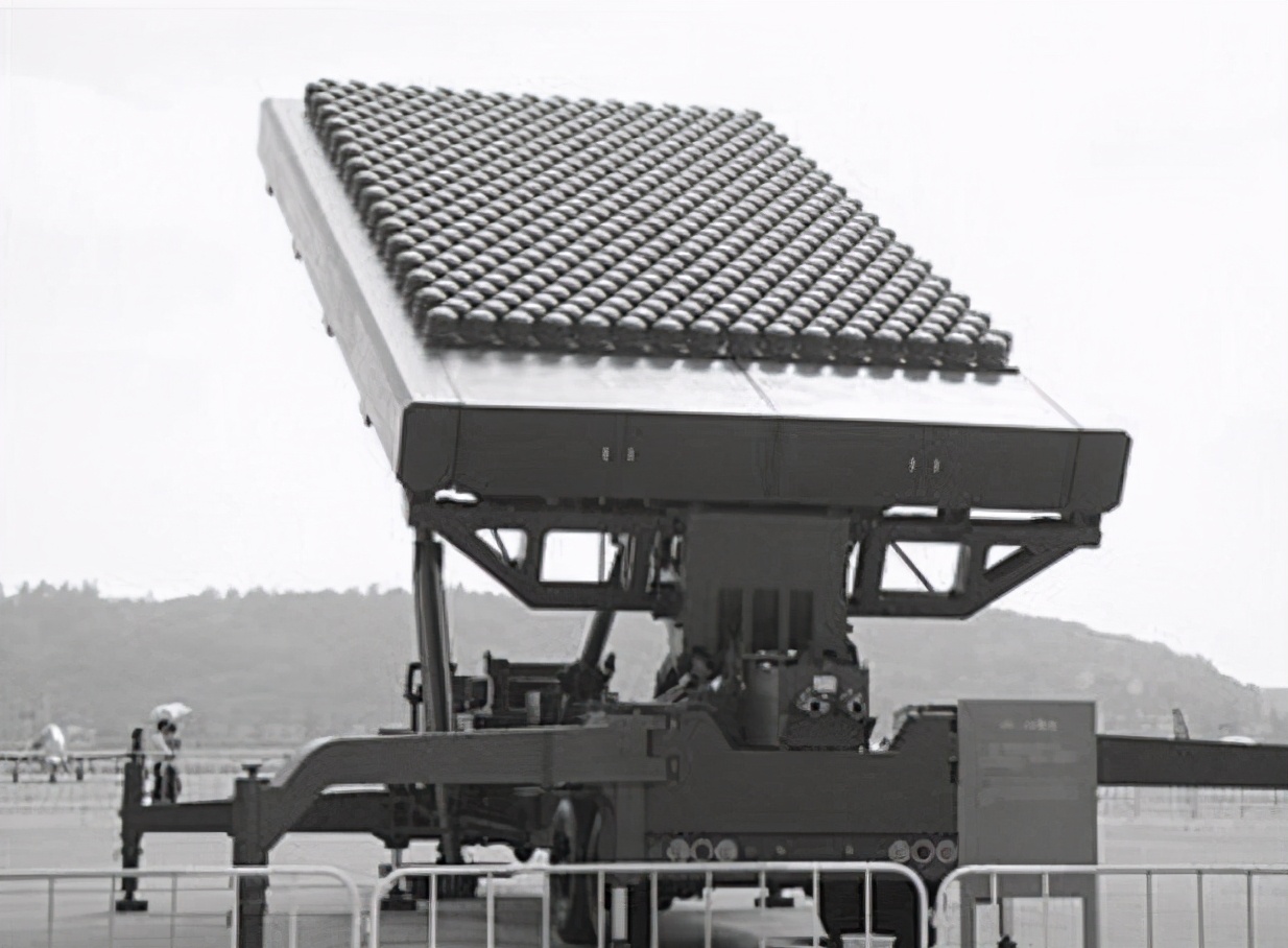 A radar capable of detecting F22 was developed. China did not play ...