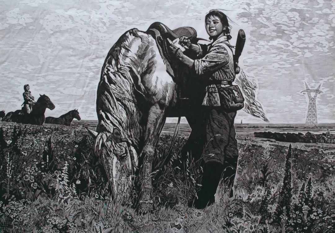 Lin Mu talks about the ecology of fine arts in Sichuan and Chongqing ...