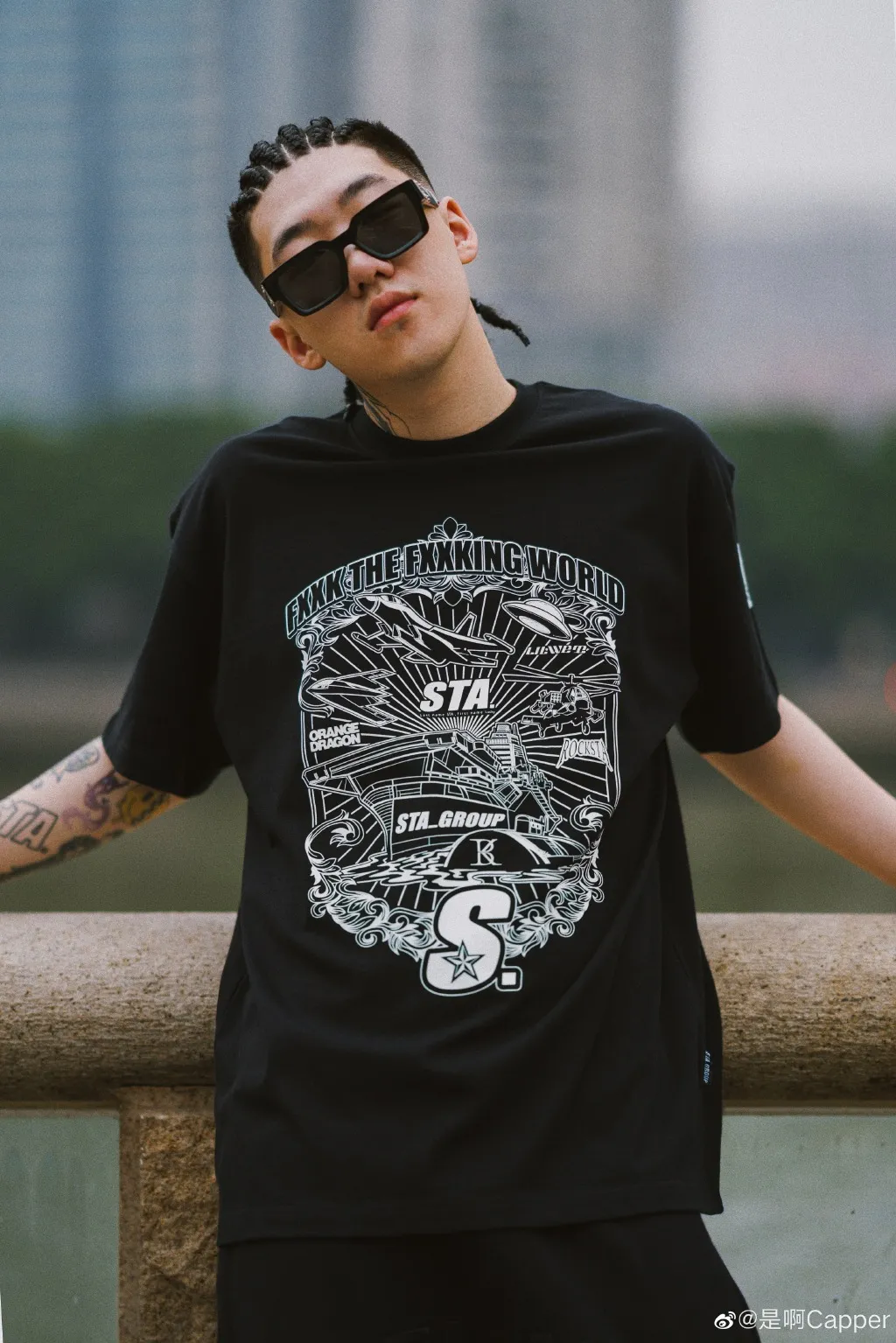 Naiwan once sent a Capper fan, Wu Yifan, slapped the brand, and was ...