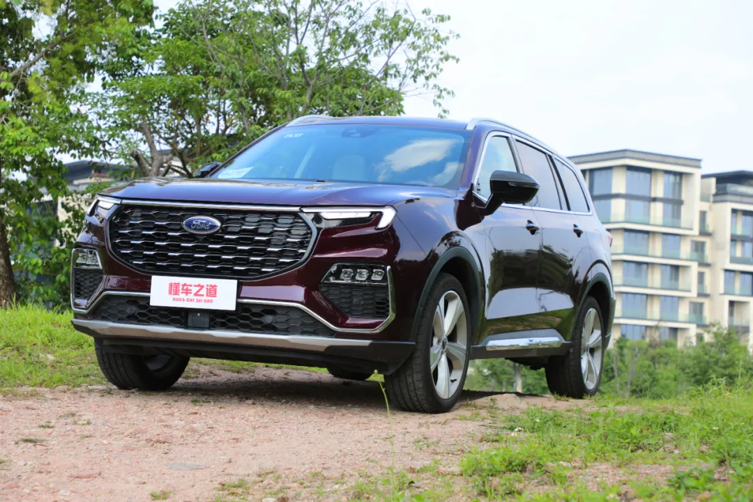 Test drive: Jiangling Ford Lingyu, a good partner for Chinese families ...