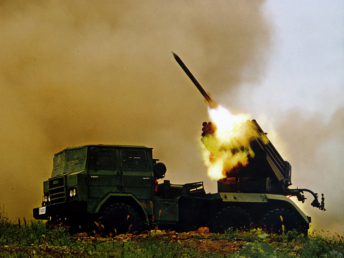 How strong is the Chinese rocket launcher?Leading countries in the ...