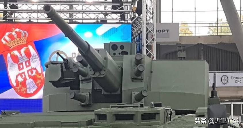 Serbian new star still holding the pipa half-hidden-"Lazanski" wheeled ...