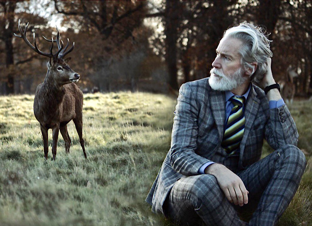 Aiden Brady: From Adult Actor to Supermodel - iNEWS