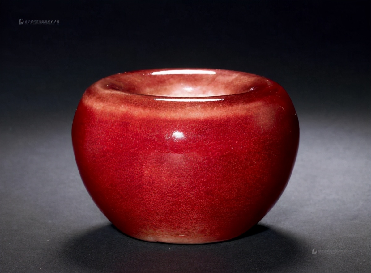 One of Xiangrui's 400-year Red Apple Reappearance - iNEWS