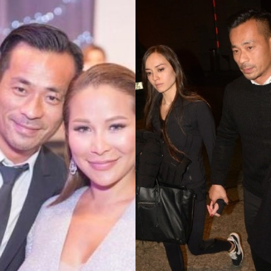 The 46-year-old Xi Mihua and his son have been exposed to photos, and ...