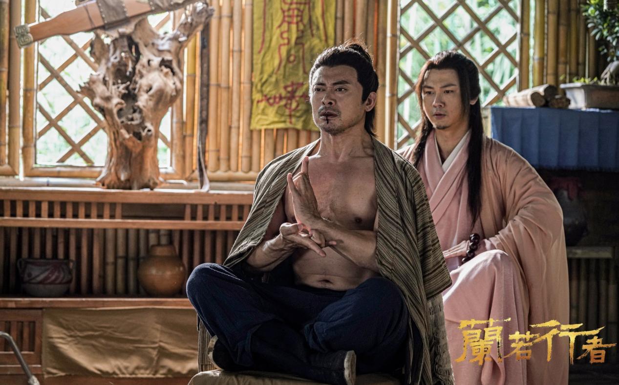 "Lan Ruo Xing Zhe" is set for May 11th, Fan Shaohuang's version of Yan ...