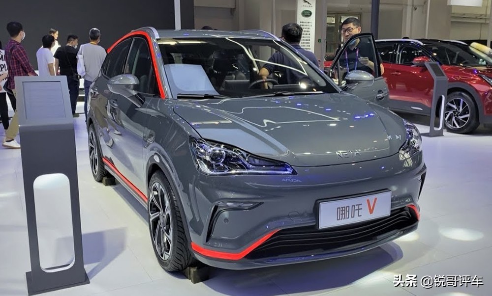 Sales list of new car-making forces in September: Weilai is back to the ...