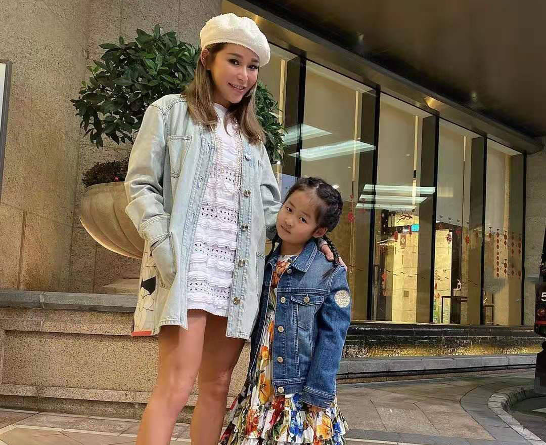 Xi Mi Sao is rare to show off her wealth. After she was praised for ...