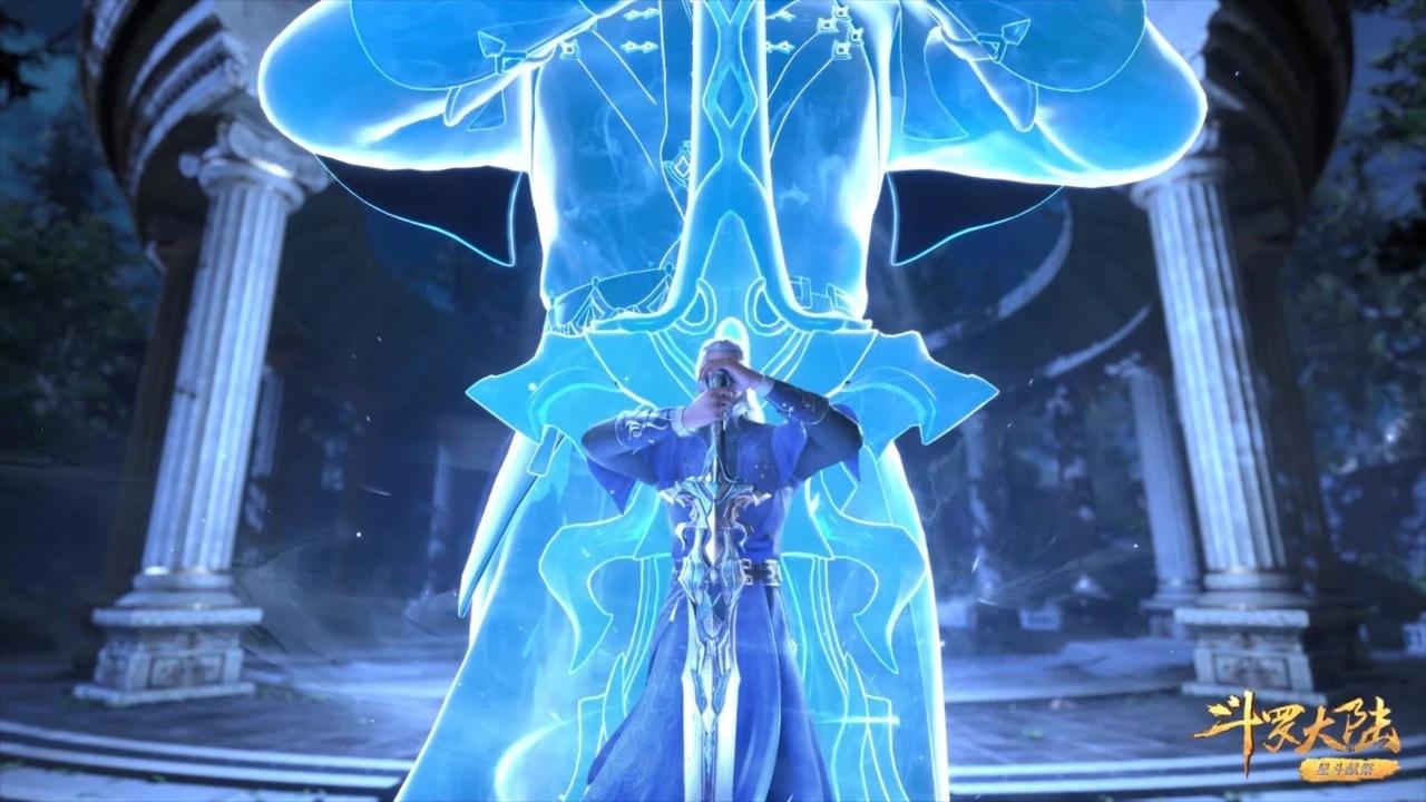 Douluo Continent: The fall of the heart of dust caused the extinction ...