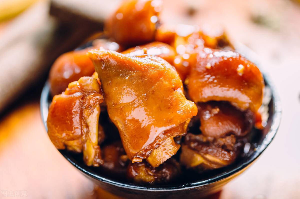 Can eating trotters beautify? Nutritionist: 2 ways to supplement ...