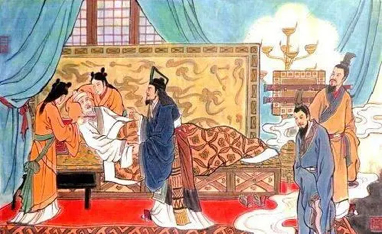 What kind of regime was the "Huan Chu" that perished in the Eastern Jin ...