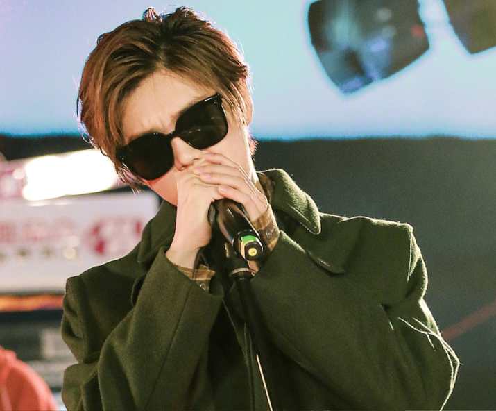 "Gen 4" guest exposure: Lu Han Xilin will not say, Song Qian Amber is ...