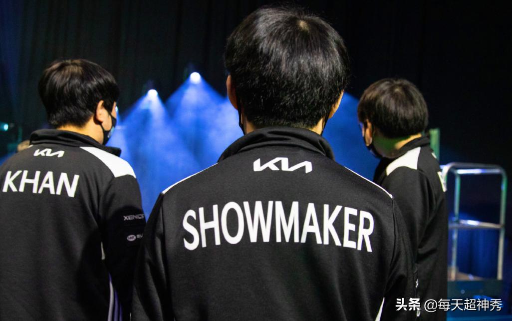 Under RNG?Mid laner Canyon leads DK to win two consecutive victories, ShowMaker's successful ...