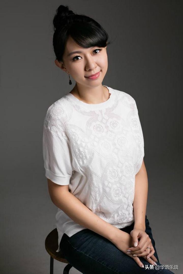 Zhuo Yiting's recent photos are very emotional: the fans who grew up ...