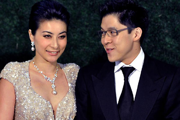 Chen Qiqi's humble love history: The life of Zhu Lingling's Yan Guo ...