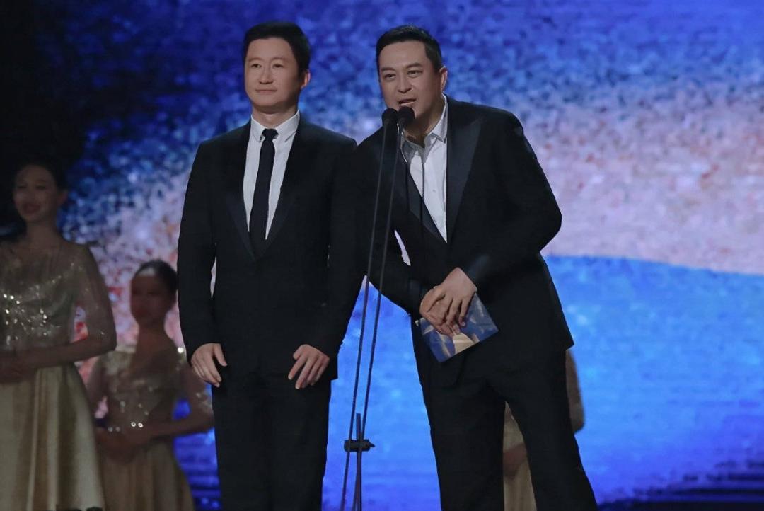 "Wolf Warrior" Wu Jing turned out to be a comedian - iNEWS