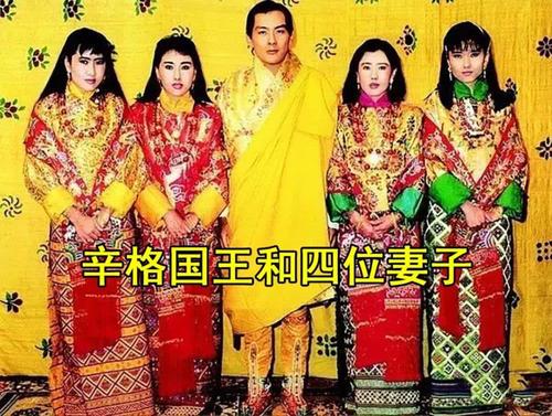 Take stock of the countries that still practice polygamy in the world ...