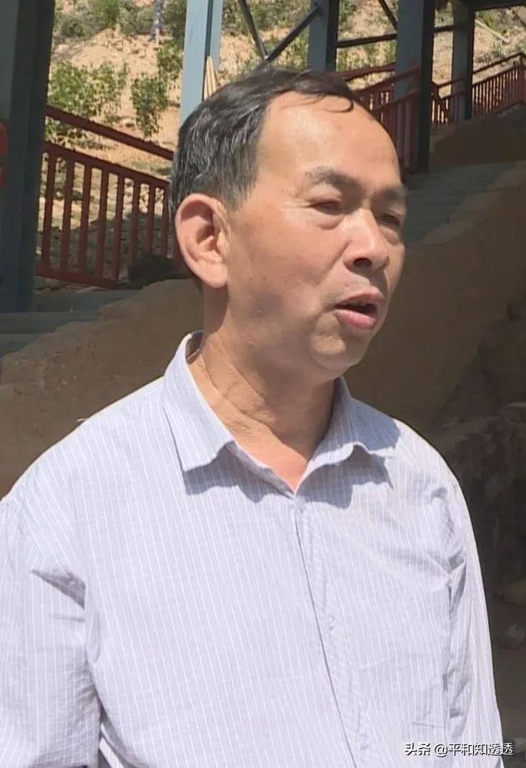 The main body protection project of the Pigou kiln at the entrance of ...