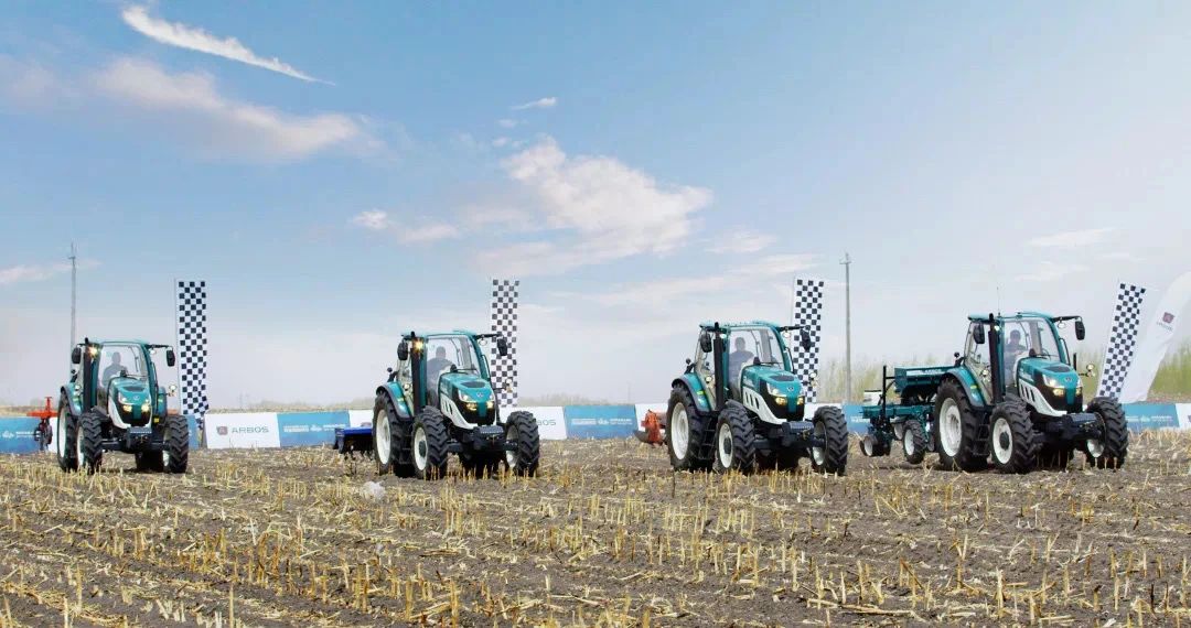 Major agricultural machinery event: Weichai enters Lovol, the ...