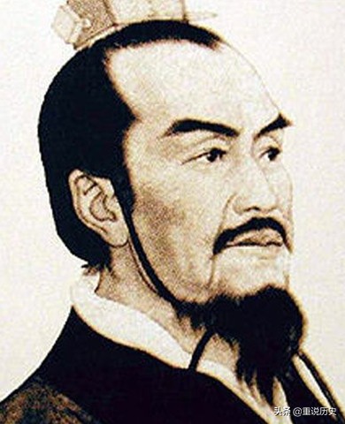 Lu Buwei put foreign people into "exotic goods" to see how he changed ...