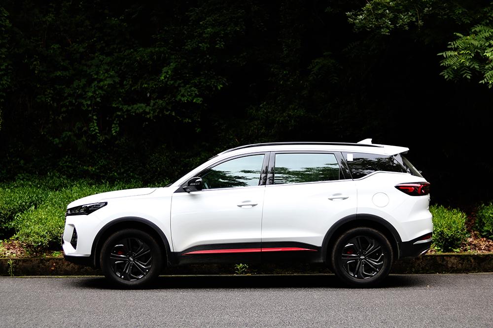 Evaluation of Chery Tiggo 7 Super Edition - iNEWS