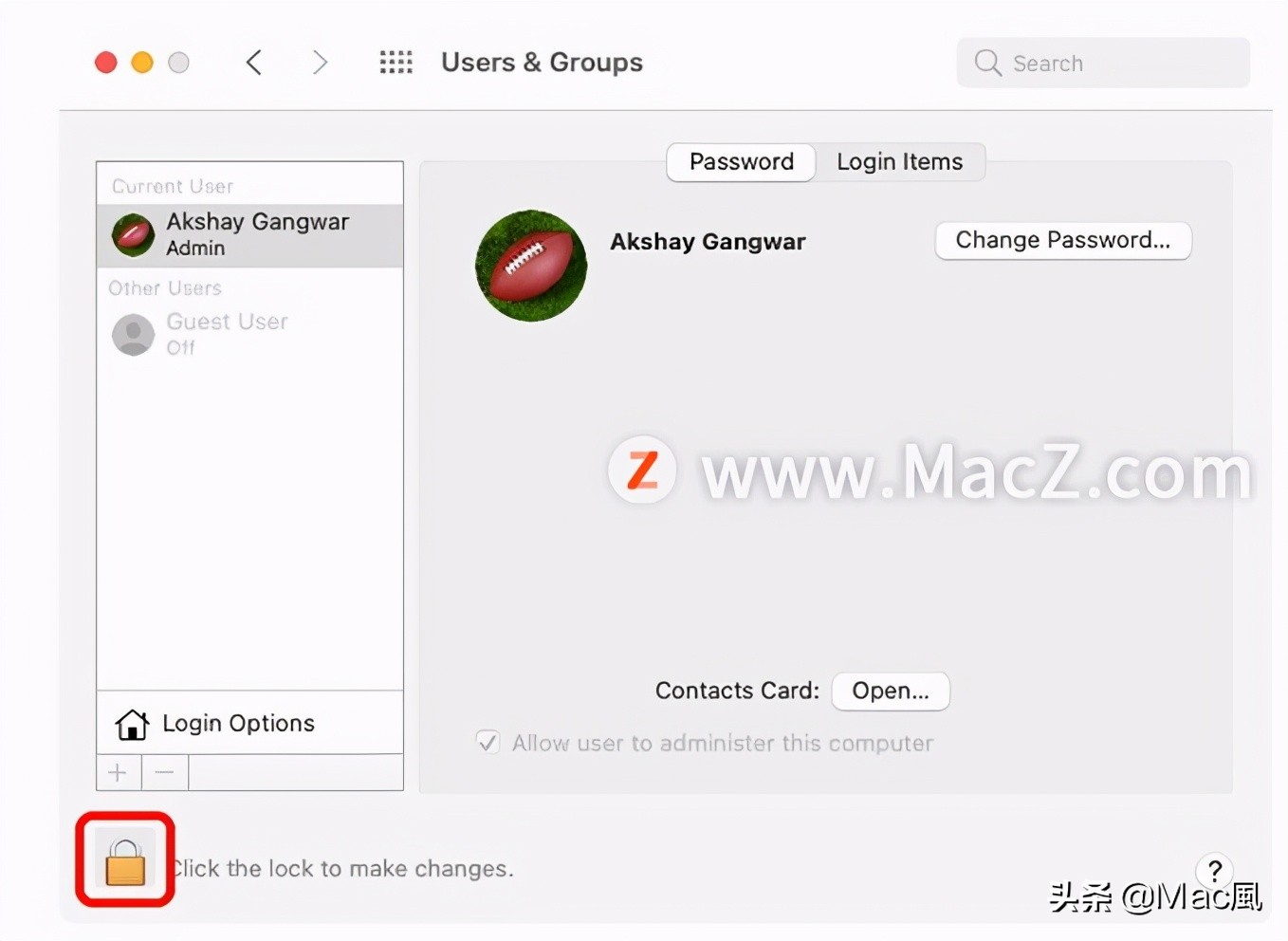 How to switch users in Mac in quick and easy steps? - iNEWS