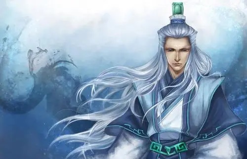 Who is the real Ziyin in "Ancient Swords and Strange Tan"?Will he ...