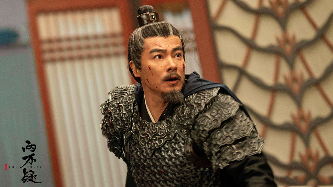 The costume drama "Two Undoubted" will be broadcast, Song Yanfei takes ...