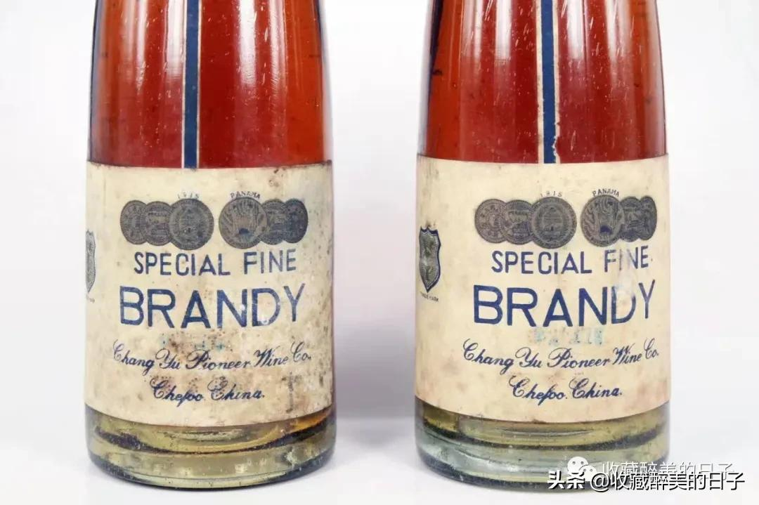 Amazing!Have you seen the Changyu Gold Award Brandy in the 1930s? - iNEWS