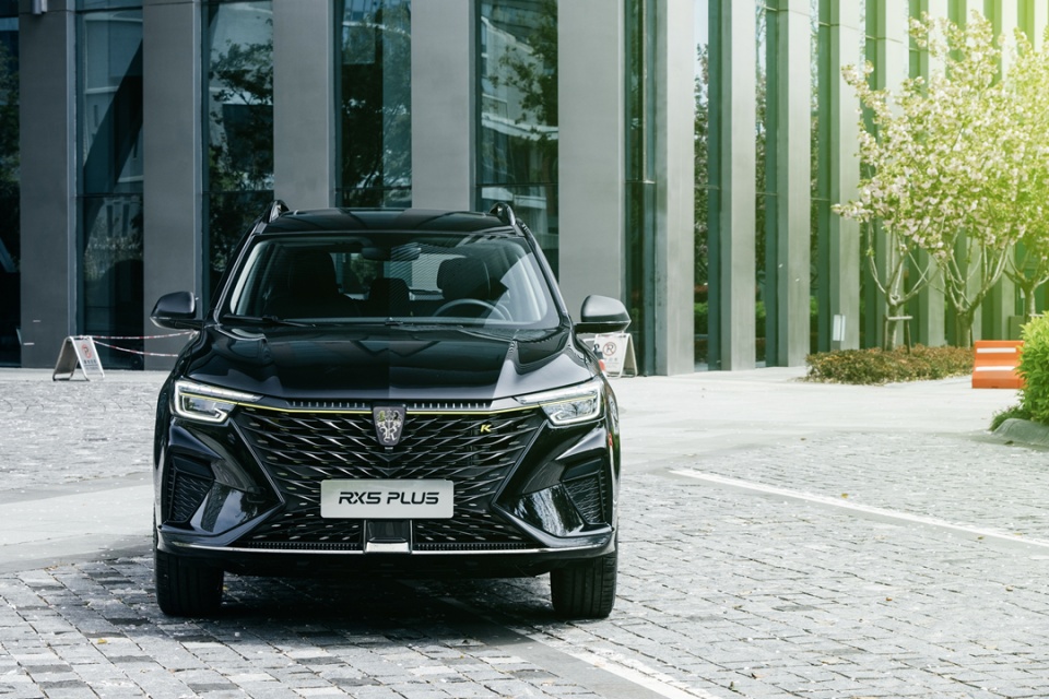 The latest information of Roewe RX5 Plus has been exposed, the power ...