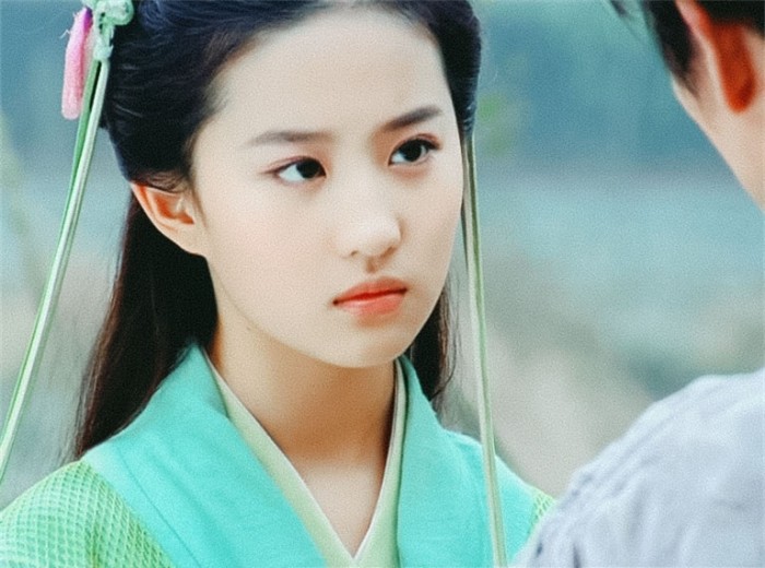 In the same fairy-xia drama, these 8 actresses tell you what is meant ...