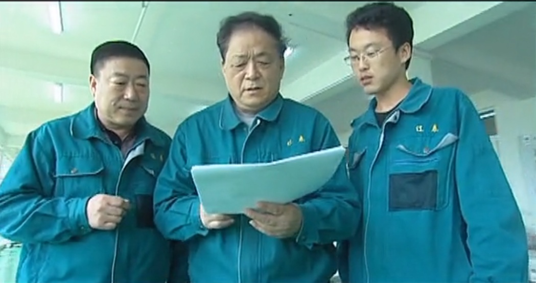 [Impression of Dandong. Craftsmanship] Su Fusheng: "The first person ...