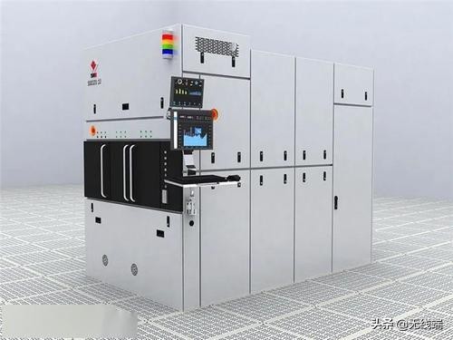 The first domestic SMEE lithography machine landed, but was ridiculed ...