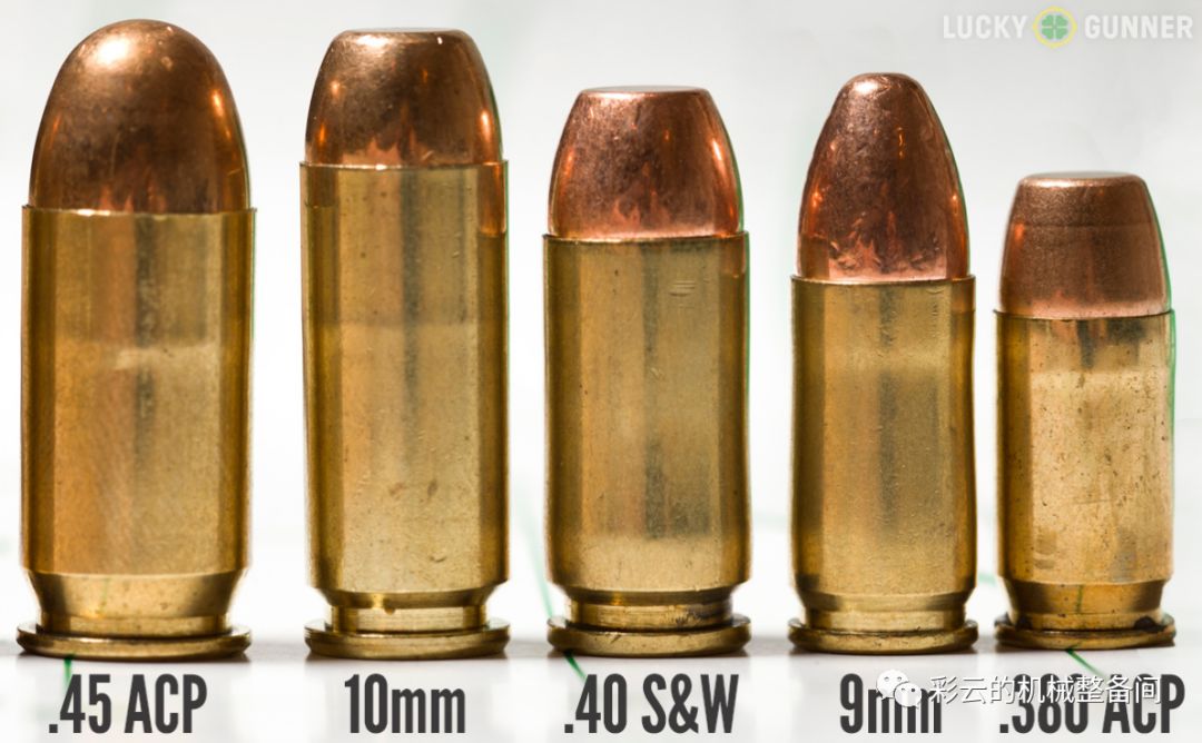 Illustrated how to distinguish between different types of MP5 ...