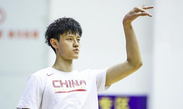 ESPN predicts Zeng Fanbo's draft pick in the late night, with talent ...
