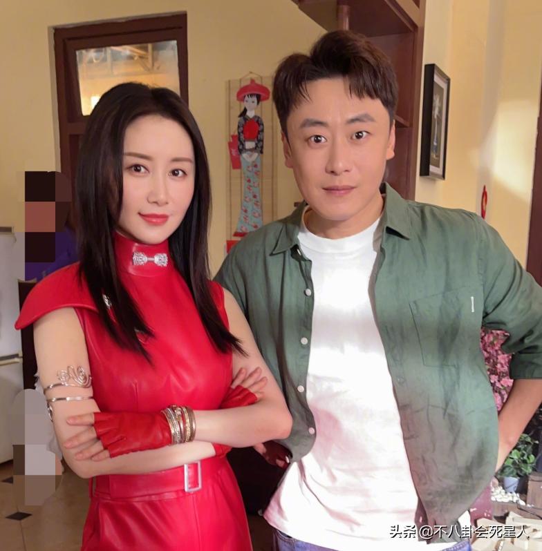 33-year-old Shu Chang made a huge change, she still succeeded without ...