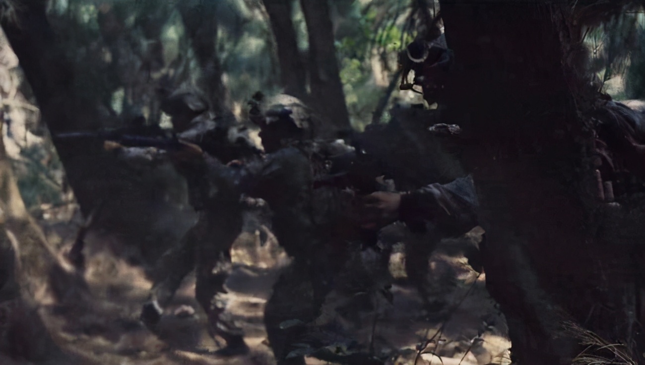 Jiaolong Commando upgrades a new individual combat system, new rifles ...