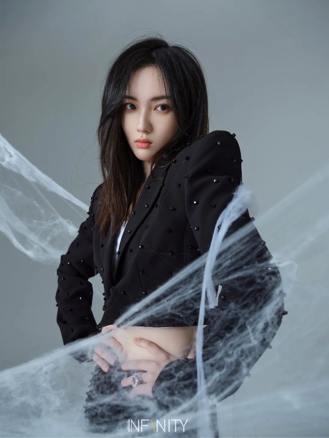 Zhao Jiamin: Without taking the Shuangwen heroine script, I live ...