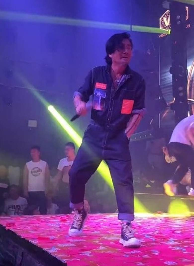 "Yang Xiao" Sun Xing: Married his wife at the age of 38, had an affair ...