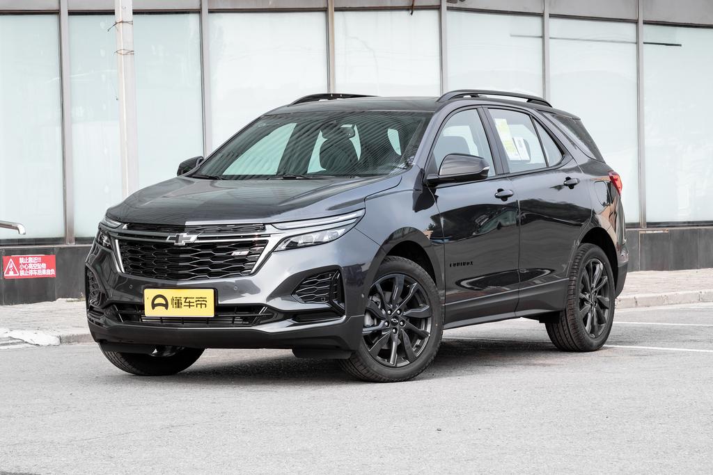 Chevrolet Explorer - iNEWS