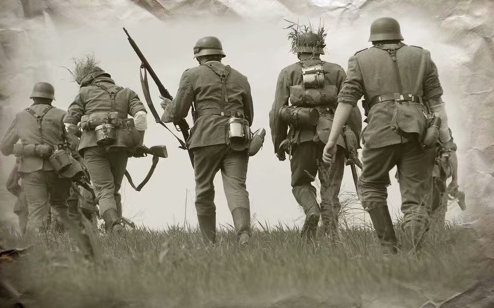 During the Second World War, Hitler was the strongest force in the ...