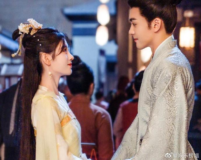 10.13-14 Drama: Liu Yifei, Ju Jingyi, Yu Shuxin, Huang Xuan, Liu Xueyi, Song Huiqiao and Wu Jing ...