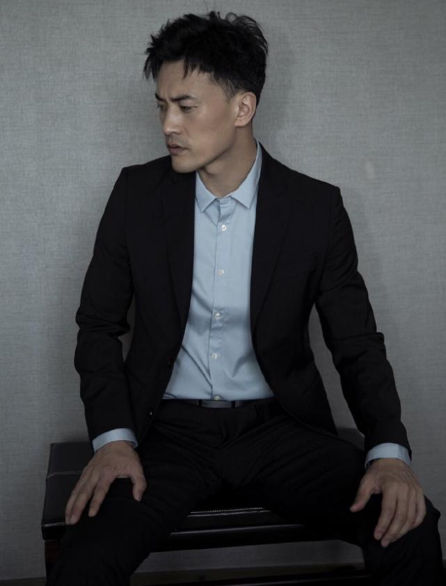 He Jie's vision is really bad!He Ziming is handsome after divorce, 37 ...