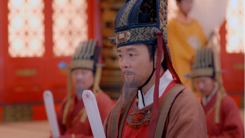 Zhang Liang: The most humble man who was born in the founding of the ...