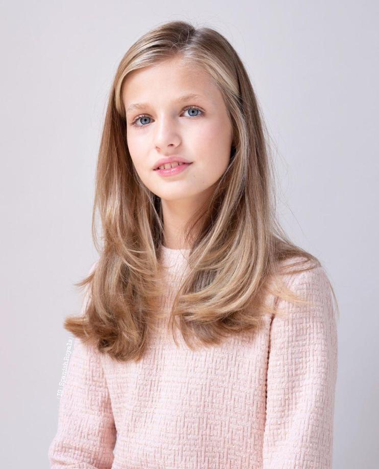 She is the "most beautiful princess" in Europe. She was born to save ...