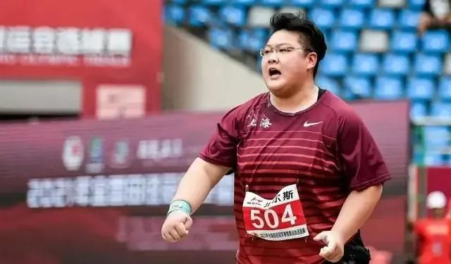 Newcomers in women's throwing events are eye-catching: Li Jiangyan of ...