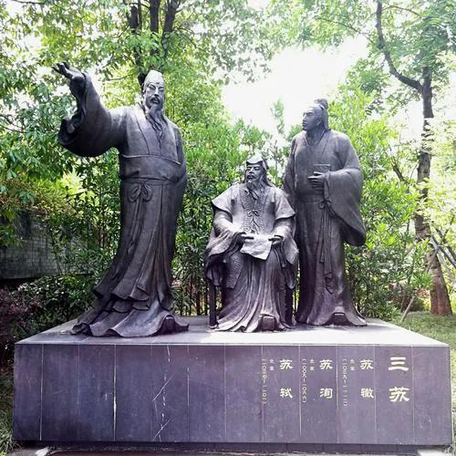 Su Zhe: From the "follower" of his elder brother Su Shi to becoming the ...