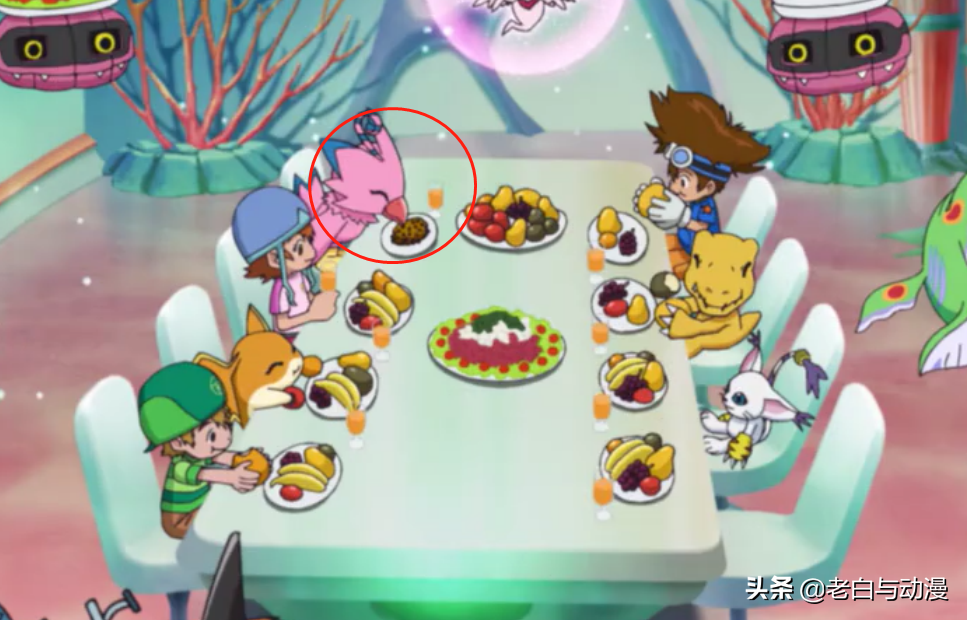 New Digimon: The official persecution of Bhikkhus, the companions eat ...